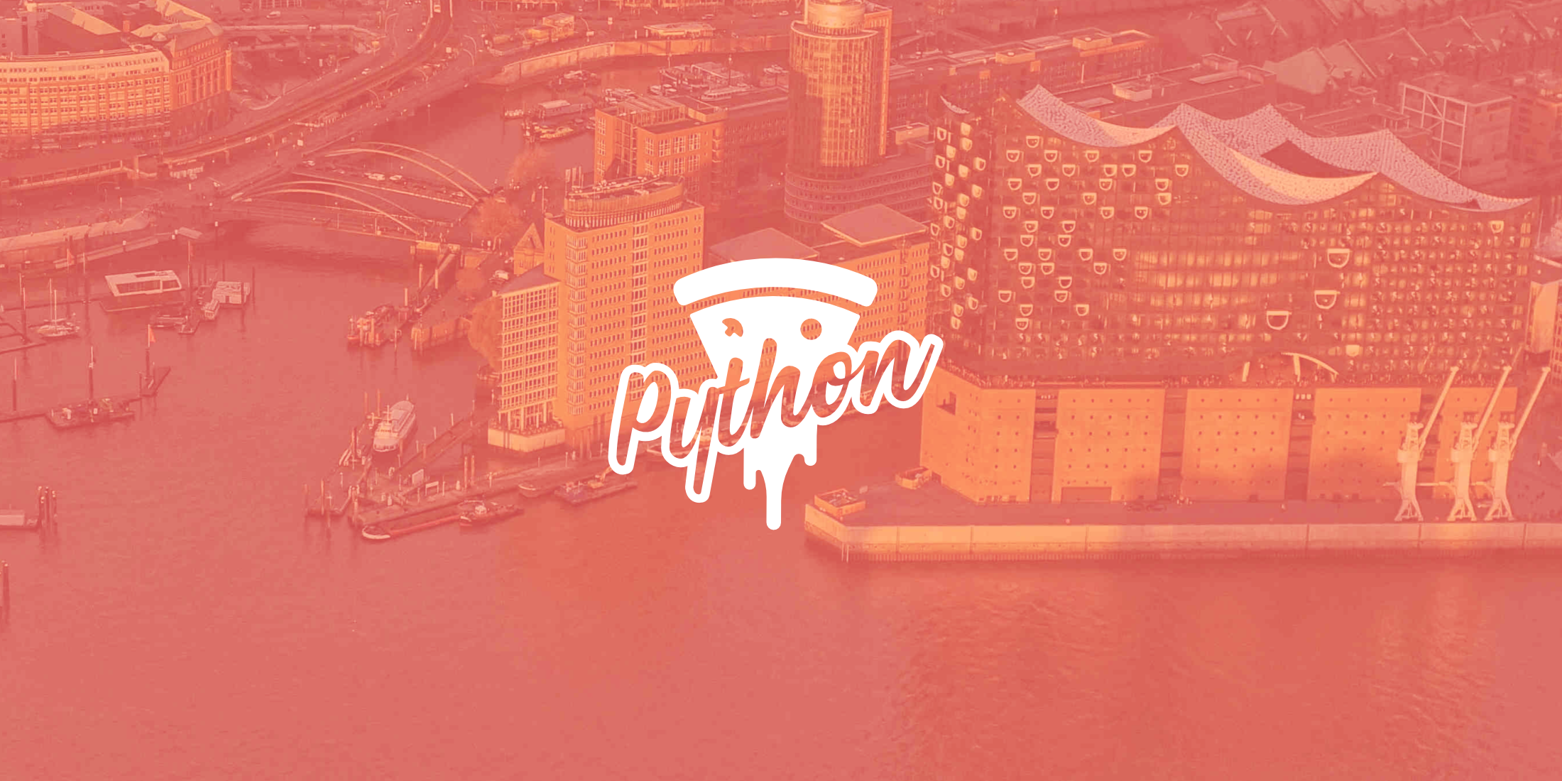 Python Pizza New Years Party